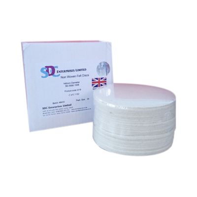 SDCE Felt Pads consumables for Martindale caimi