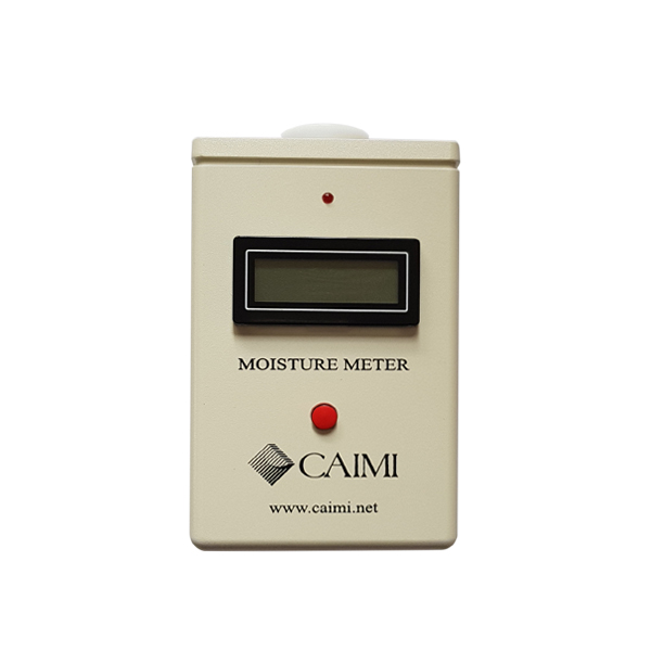 leather moisture meter hygrometer measuring and tsting caimi
