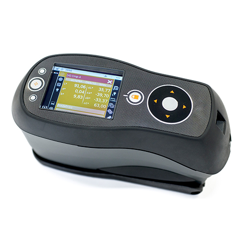 PORTABLE COLOUR SPECTROPHOTOMETER (COLORMETER) – Caimi srl