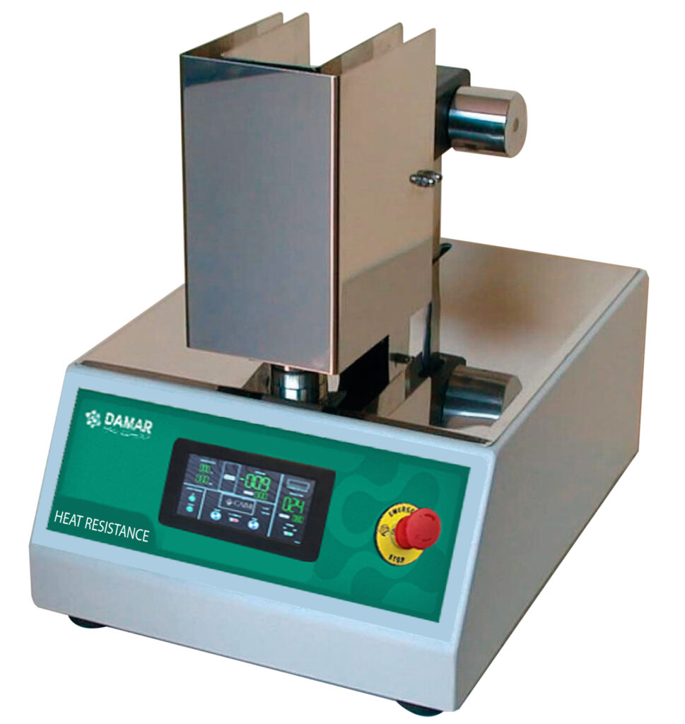 HEAT RESISTANCE TESTER – Caimi srl