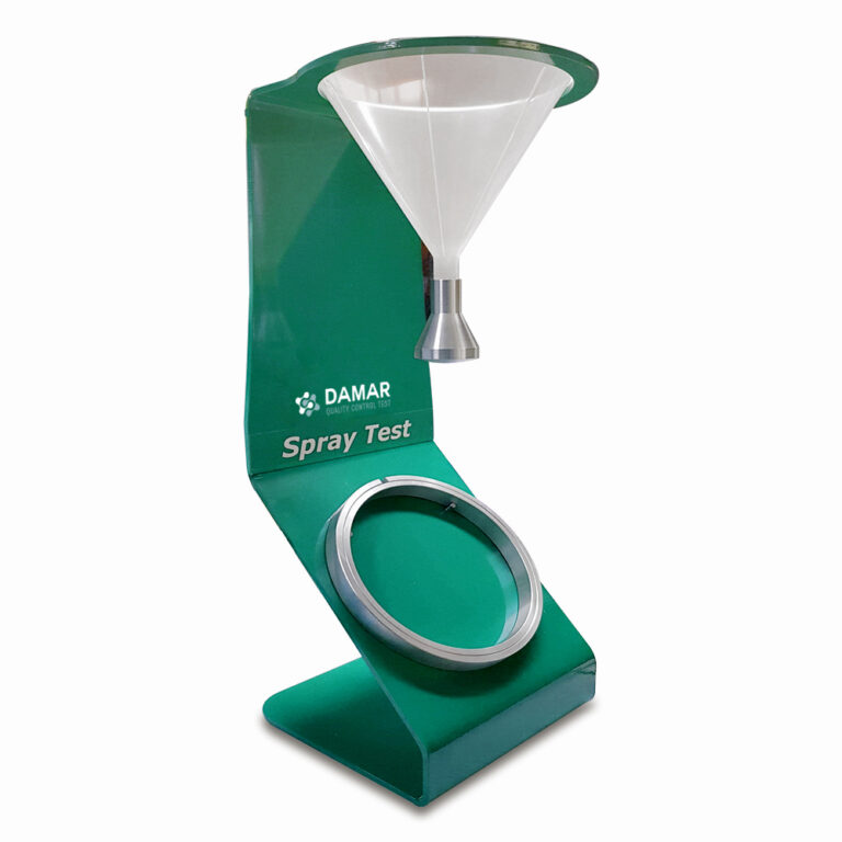 SPRAY TEST (Surface Wetting Spray Tester) – Caimi srl