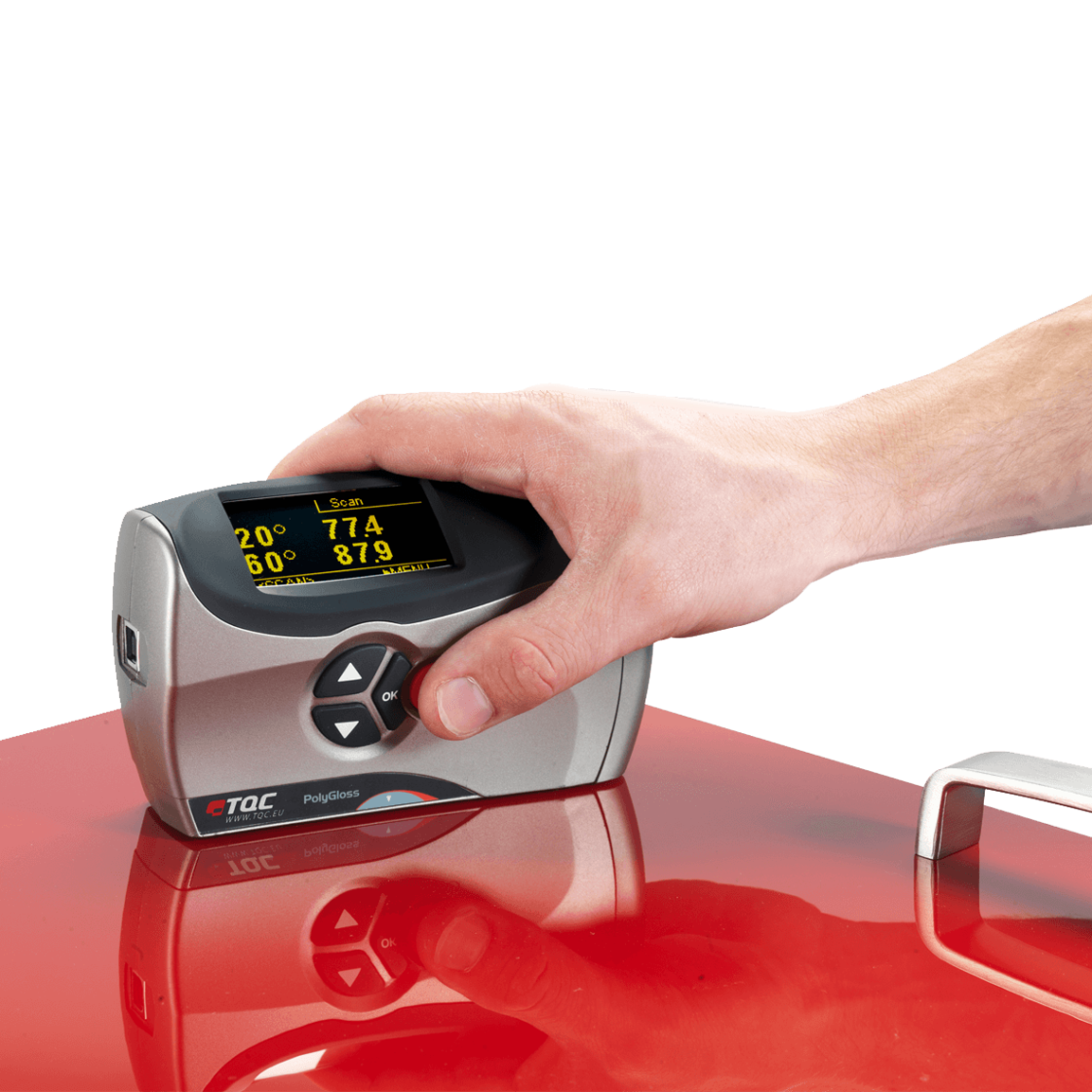 GLOSSOMETRO – Caimi